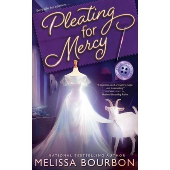 Melissa Bourbon | Other | Pleating For Mercy Melissa Bourbon | Poshmark